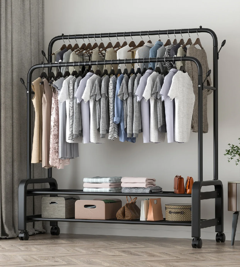 48KG HEAVY DUTY NICE HANGER FOR CLOTHES AND SHOES - All Quality Products